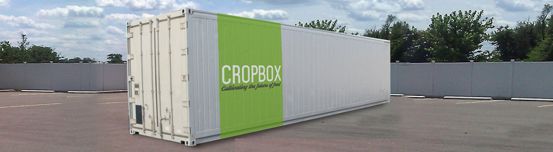 The Cropbox – Circular Farm